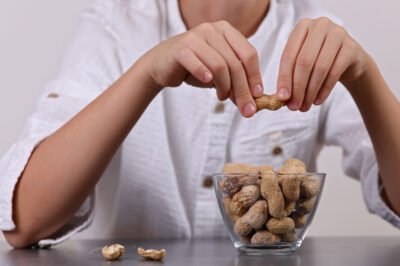 Why Are So Many Kids Allergic to Peanuts? | Food Allergies Atlanta